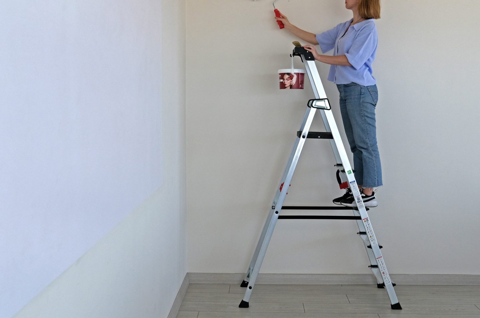 EN 131, la norma que tienen que cumplir las escaleras de mano